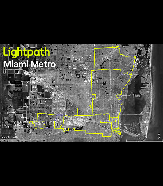 North West Miami Dade Metro Map How To Get To Opa Locka, FL In Miami